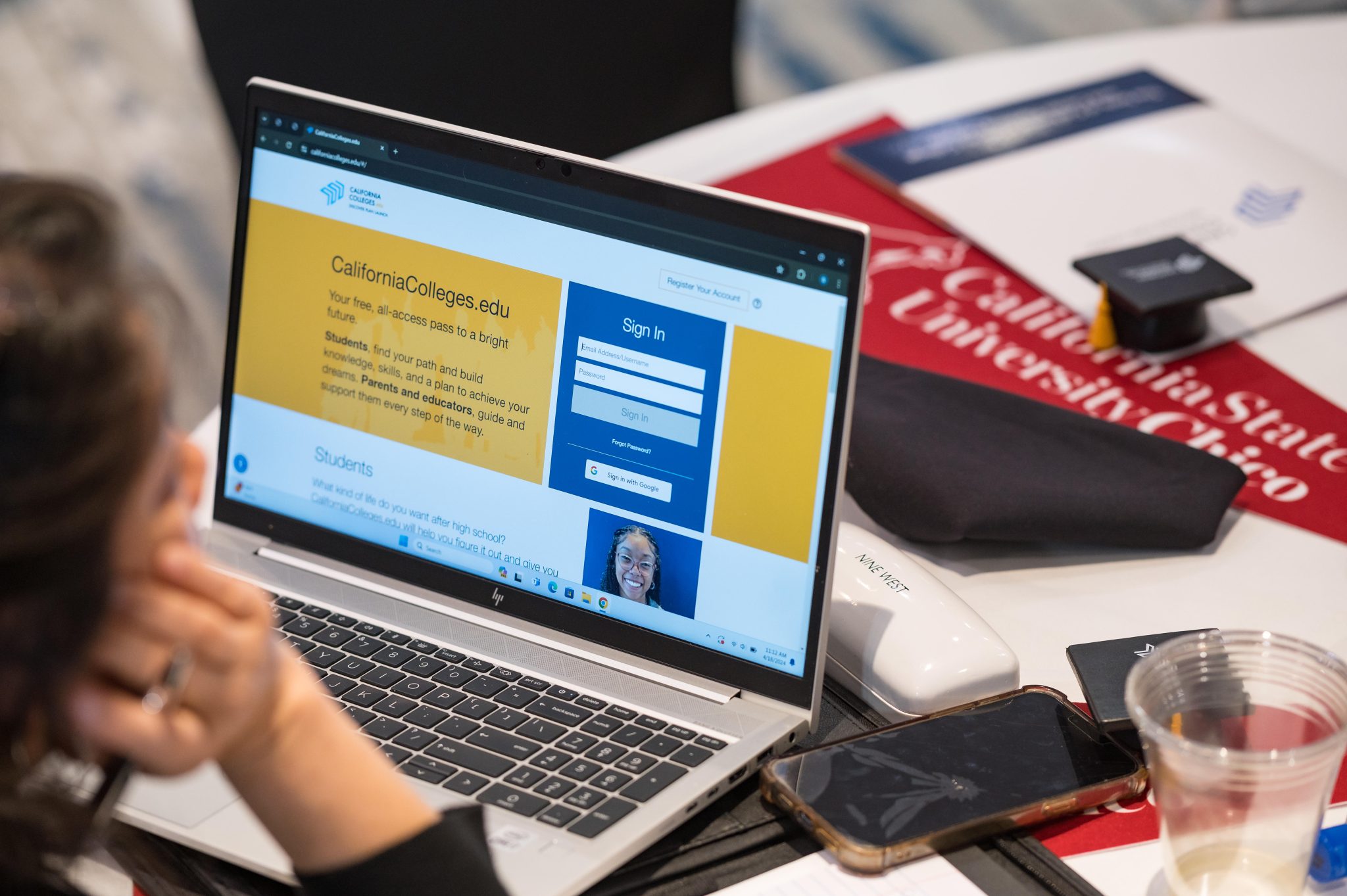 California College Guidance Initiative