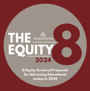 CCGI Named on The Education Trust-West’s “The Equity 8” List ...