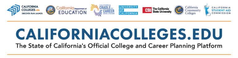 Our Partners – California College Guidance Initiative